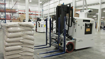 Safety Standards for AGVs