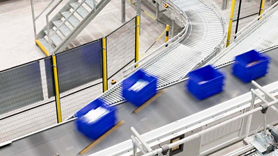 Conveyor Systems Modernizations and Upgrades