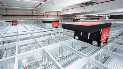 Increase Storage Capacity by up to 4x and Boost Throughput in Less ...