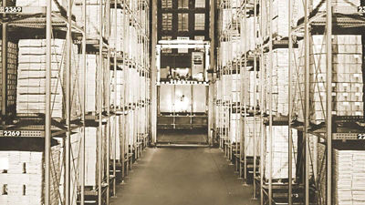 AS/RS Innovation in Supply Chain