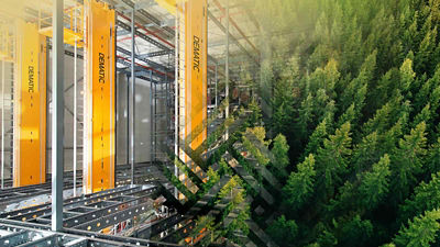 How Dematic Is Shaping a Sustainable Future
