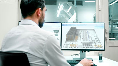 Dematic Connect Software