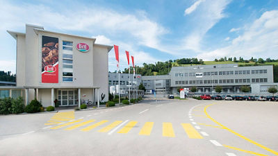 Modernisation of the Bell logistics centre in Zell, Switzerland