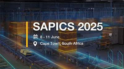 Join Dematic at SAPICs South Africa