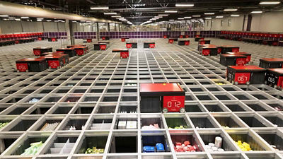 Scalable Fulfillment: How Scentsy Transformed Operations with Dematic