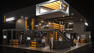 Dematic auf der LogiMAT: Partnerschaften und Software für mehr Flexibilität