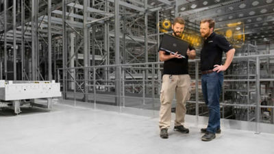 Dematic Mixed Case Fulfillment