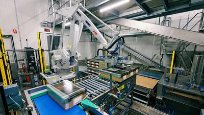 Dematic Transforms John Dee's Beef Supply Chain for Global Success