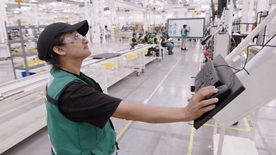 Celebrating Manufacturing Excellence at Dematic