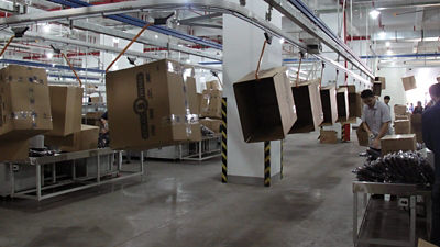 Heilan Home Scales National Distribution with Intelligent Automation