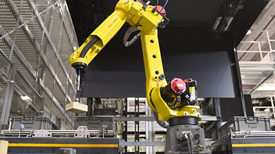 Robotic Picking Systems | Case Picking Robots