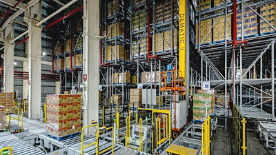 Enhancing PepsiCo's Production and Logistics Safety, Efficiency and ...