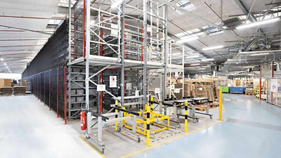 Schmidt Groupe can now automatically pick efficiently