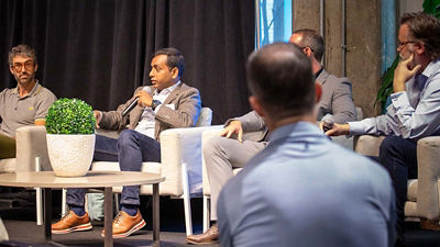 Shibu Sasidharan Discusses Future Robotics Ecosystem at Atlanta Symposium