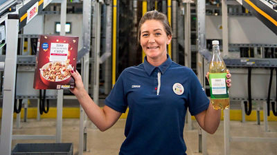 Tesco Shares Global Success in Grocery E-comm with North America ...