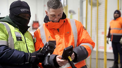 Transforming Cold Chain Operations: Americold Positions Itself for ...