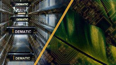 Sustainability at Dematic