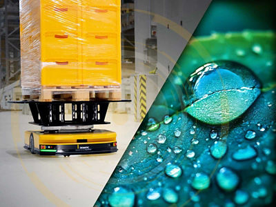 Sustainability at Dematic