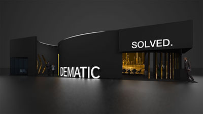 Dematic Showcases Next Generation of Supply Chain Solutions at MODEX 2024
