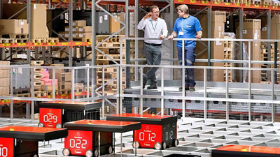 AutoStore: Future-Proof Your Supply Chain | Dematic Masterclass