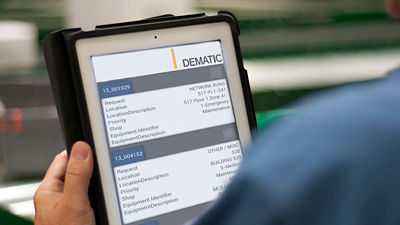 Dematic Sprocket - Warehouse Asset Management Software