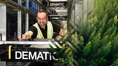 Latest Sustainability Report from Dematic Demonstrates Further ...
