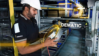 Dematic Strengthens Presence in Middle East with New Saudi Arabia ...