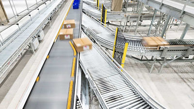 Dematic Reduces Noise of Supply Chain Facilities with 3D Noise Mapping ...