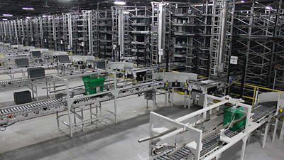 Safeway Finds New Efficiencies in Store Order Assembly System