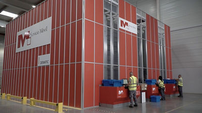 Dematic Completes Automation Solution for 3PL Healthcare Specialist ...