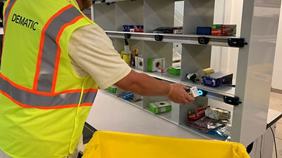 Suite of Intralogistics Systems